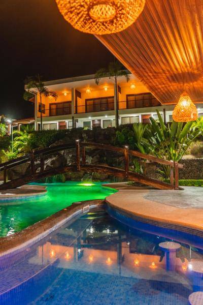 Sanctuarium Hotel - La Fortuna