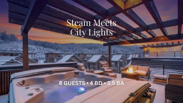 Mountain Wellness Retreat: Rejuvenate In Luxury - Granby, CO