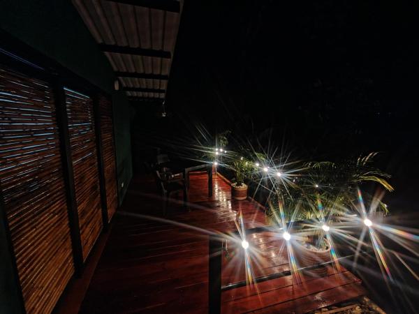 Cabañas El Guadual - La Vega