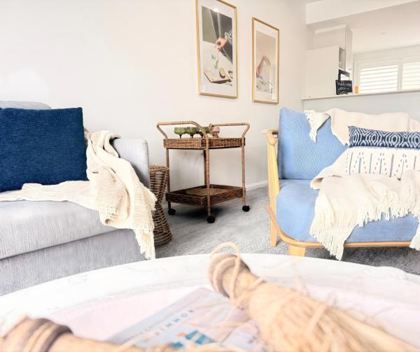 Pacific Blue Poolside Escape - Port Stephens