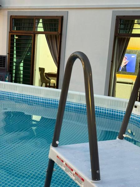 Muar Bakri Good Day Corner Pool Villa Family Friends Gathering Party - Muar