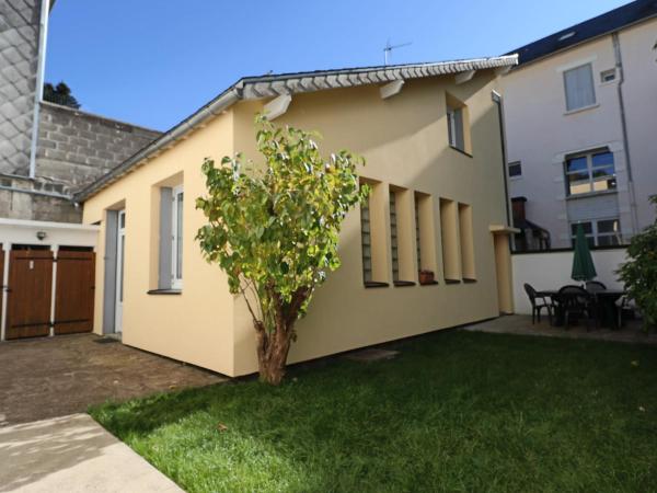 Appartement 2* Avec Jardin Privé, 4 Pers, à La Bourboule - Fr-1-858-10 - La Bourboule
