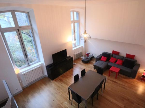 Loft Lumineux En Centre-ville, Proche Thermes, Pour 4 Personnes - Fr-1-858-28 - Murat-le-Quaire