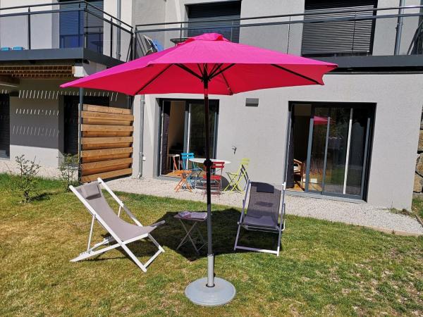 Appartement 2 Pièces Avec Jardin Et Parking, Proche Thermes Et Ski - Fr-1-858-18 - Lac de Guéry