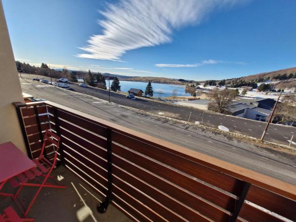 Studio 4 Pers Au Cœur De Super Besse, Proche Pistes - Fr-1-814-171 - Lac Chambon