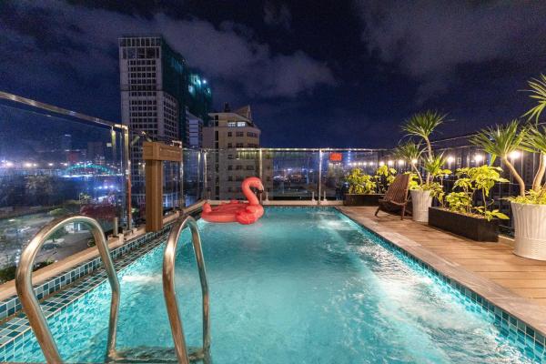 Euro Star Riverside Hotel - Đà Nẵng