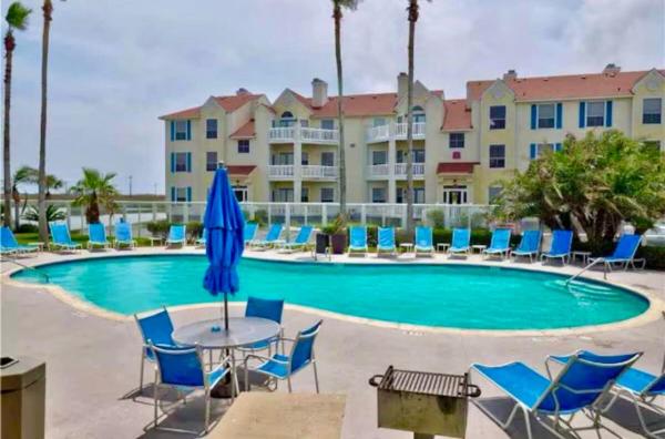 Island Palms - Welcome Winter Texans And Everyone - Corpus Christi, TX