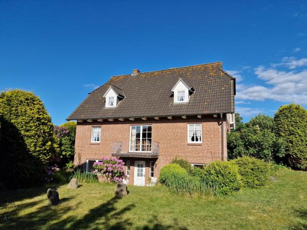 Ferienwohnung Steuerbord - Maasholm