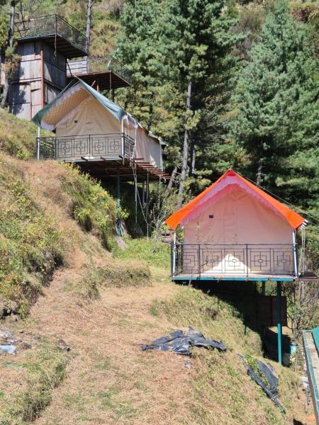 Arc 305 Degree Nature Camp - Himachal Pradesh