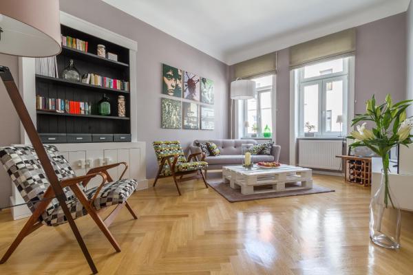 Apartment Vienna Your Home Abroad - Wien