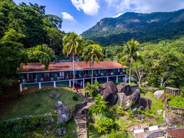 Pousada Três Coqueiros - Ilha Grande