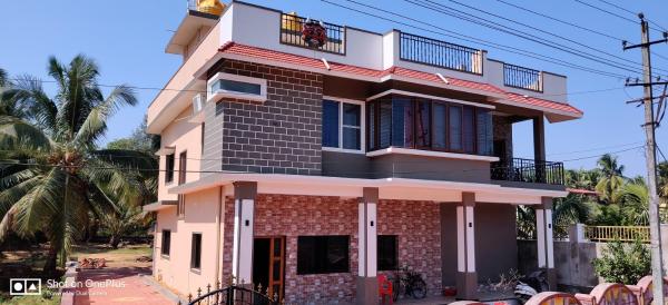 Mystique Copper Smart Villa - Karwar