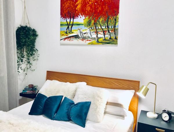 Home In The Heart Of Mannheim, Long Stay & Remote Work, Netflix, Fast Wifi - Mannheim