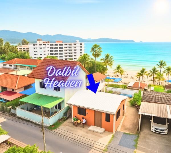 Dalbit Heaven #Patong Beach 3 Min Walk Super Private House 2br - Patong Beach