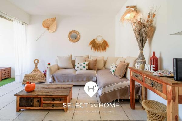 Selectsohome - Escapade Au Lavandou - Vista Costa - Île du Levant