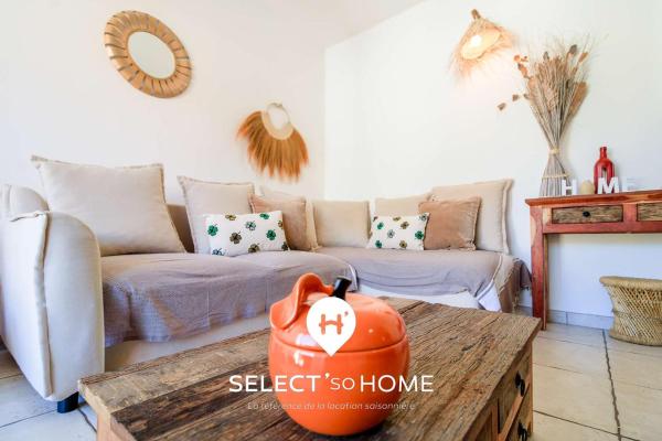 Selectsohome - Escapade Au Lavandou - Vista Costa - Le Lavandou