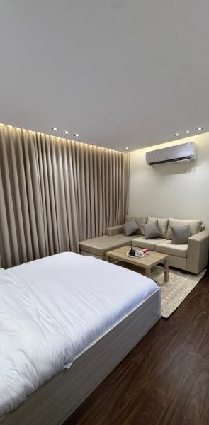 شقة استديو- السليمانية - Riyad