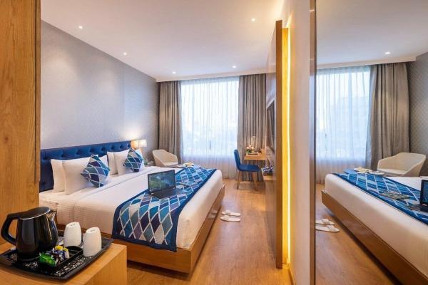 Hotel Sohan - Neu Delhi