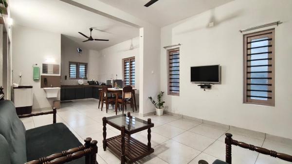 Cheruthodath Apartments - Kochi