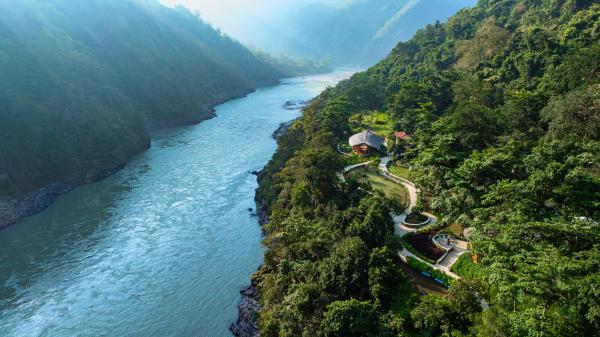 Oneness Rishikesh By Ganga Kinare - A Luxury Wilderness Resort - Devaprayag