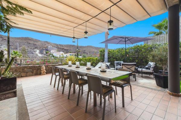 Villa Calma Tauro, Golf, Beach And Relax - Gran Canaria