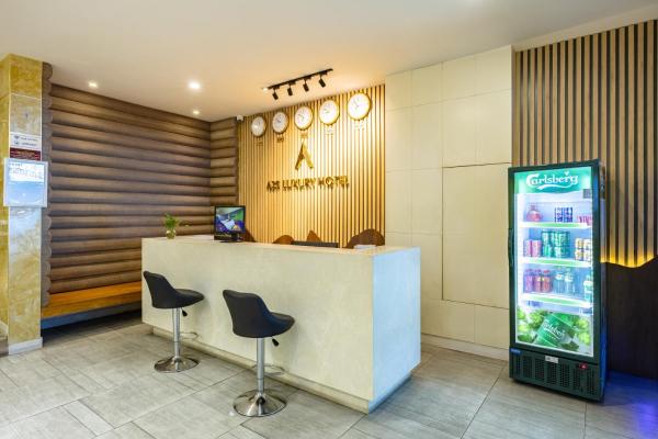 A25 Hotel - 142 Bùi Thị Xuân - Ciudad Ho Chi Minh
