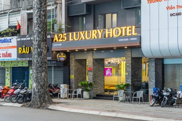 A25 Hotel - 142 Bùi Thị Xuân - Ho Chi Minh City