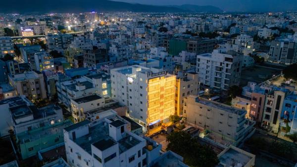 Hotel Southern Suites Tirupati - Tirupati