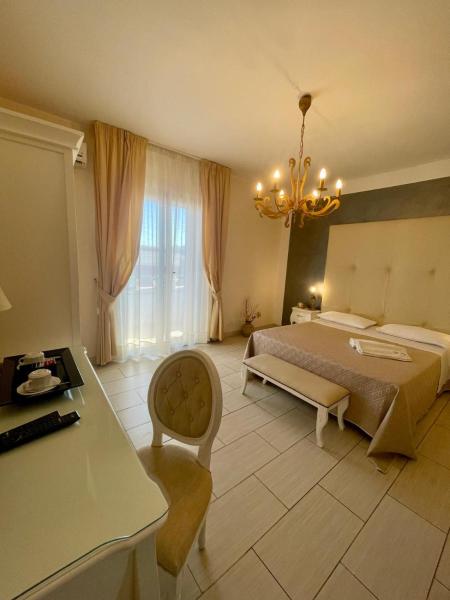 Apparthotel Angela - Alezio