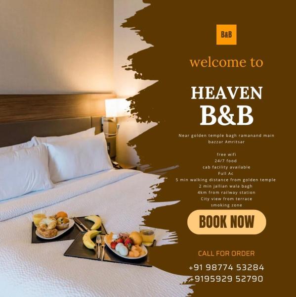 Heaven B&b - Amritsar