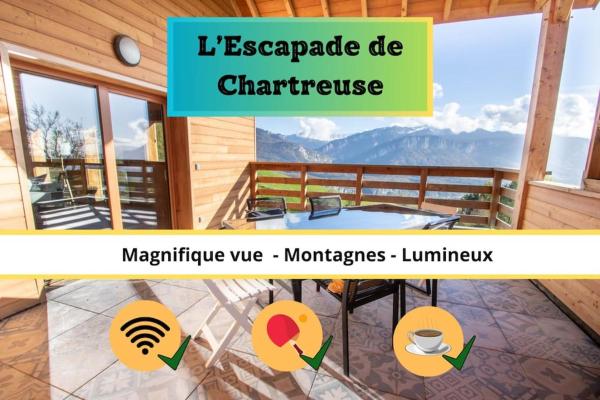 Villa à La Ferme - Le Pont-de-Beauvoisin