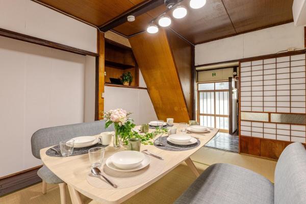 Yokohama10min Old Japanese Style Residence - Yokohama