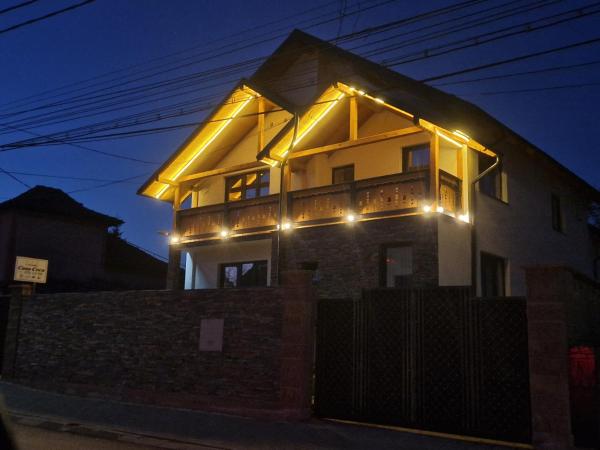 Casa Coca - La 100 M De Strandul Arinis Si 200m De Centru - Gura Humorului - Gura Humorului