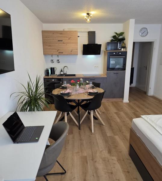 Modernes City Studio In Speyer- Stilvoll & Zentral - Schwetzingen