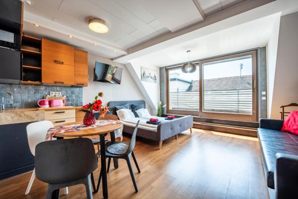 Sunny Stylish Rooftop Home Private Balcony Shared Jacuzzi Mk2 - Budapest