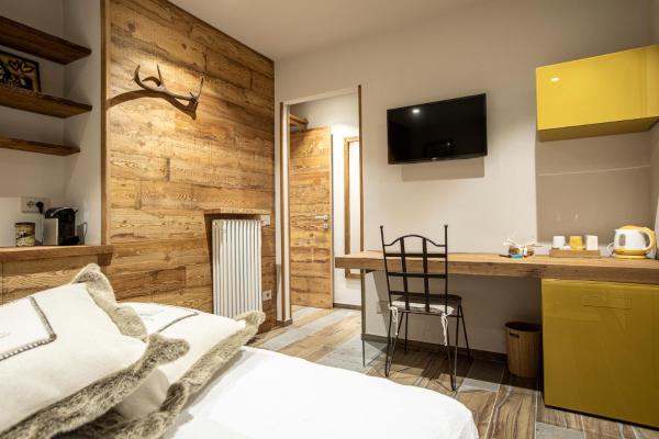 L'atelier Du Temps - Maison Ida - Courmayeur