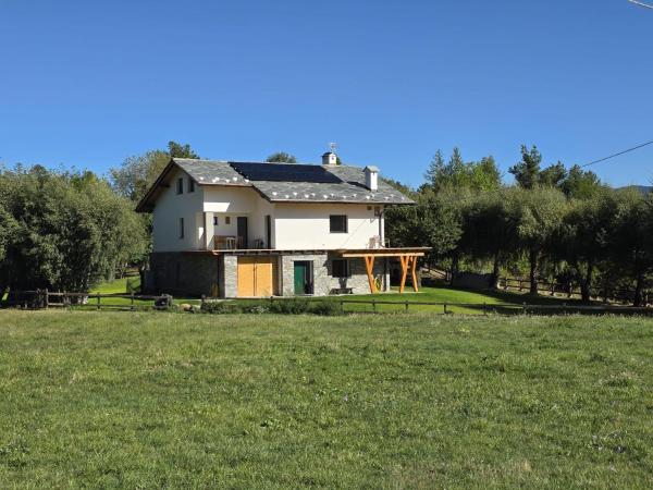 Casa Luigina - Chamois