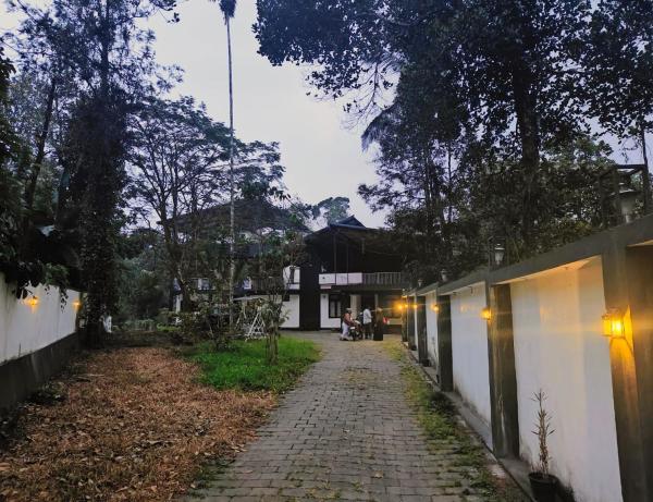 Bob Forest Stays - Karnataka