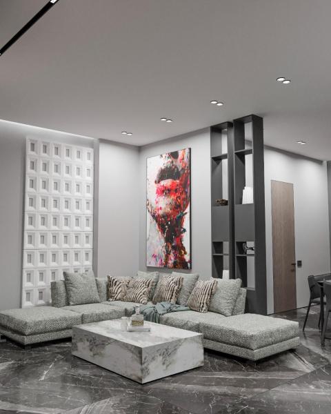 Stake House Vip Mariott Apartment - Baku