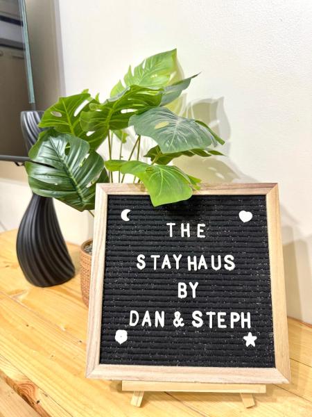 The Stayhaus By Dan & Steph - Bacoor