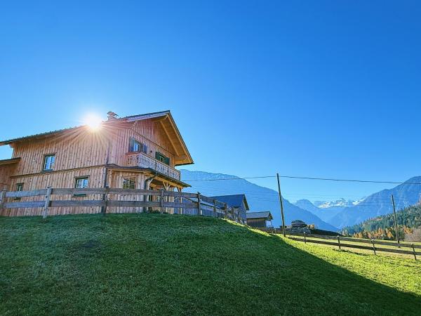 Ferienhaus Bergmann - Bad Aussee