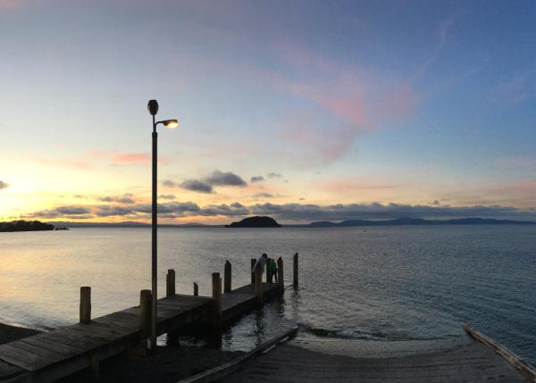 Self Contained Family Unit On Lake Taupo - New Zealand