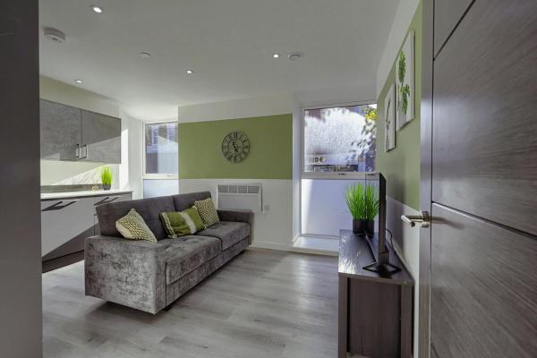 Modern Apartment In Hull City Centre - Beverley, UK