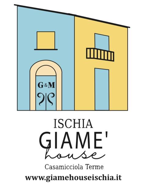Giamè House Ischia - Ischia