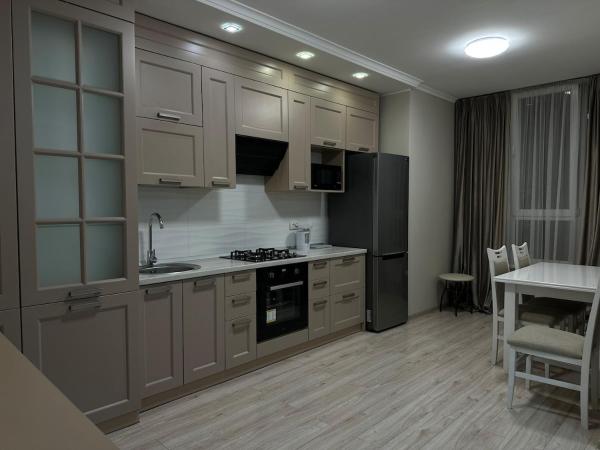 Bukovynskyi Residence 2-bedroom Apartment In City Center - Chernivtsi