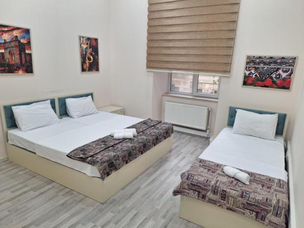 Alara Hotel Inn - Baku