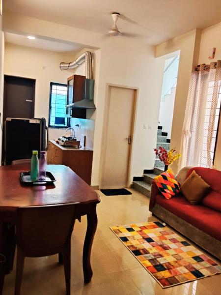 Olive Villa Ecr - Private 2 Bhk Villa - Chennai