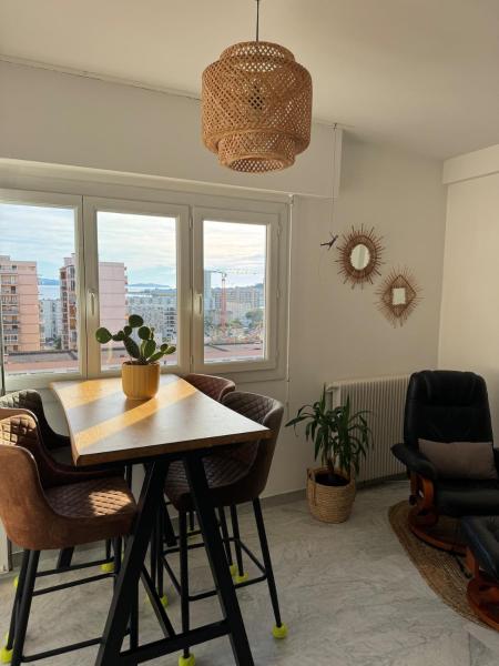 Cherry & Mountain Appartement - Ajaccio