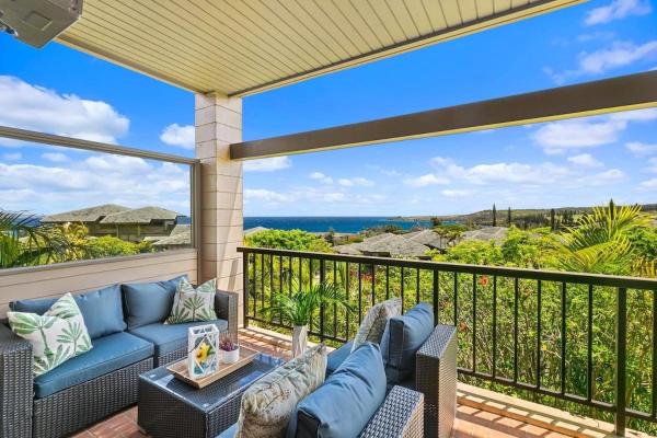 Kapalua Ridge Villas 1414 · Krv 1414 Remodeled 2bd Kapalua Vill - Kapalua, HI