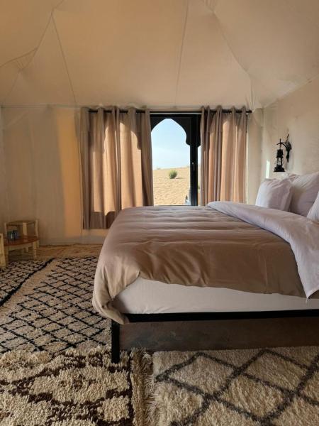 Sahara Desert Camp - Merzouga
